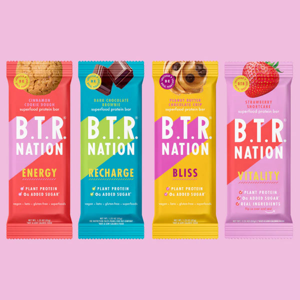 BTR Brand - Tastermonial