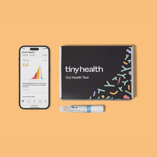 Tiny Health - Child Gut Health Test – Tastermonial